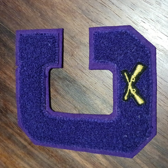 usa | Accessories | Vintage Varsity Letter C Patch | Poshmark